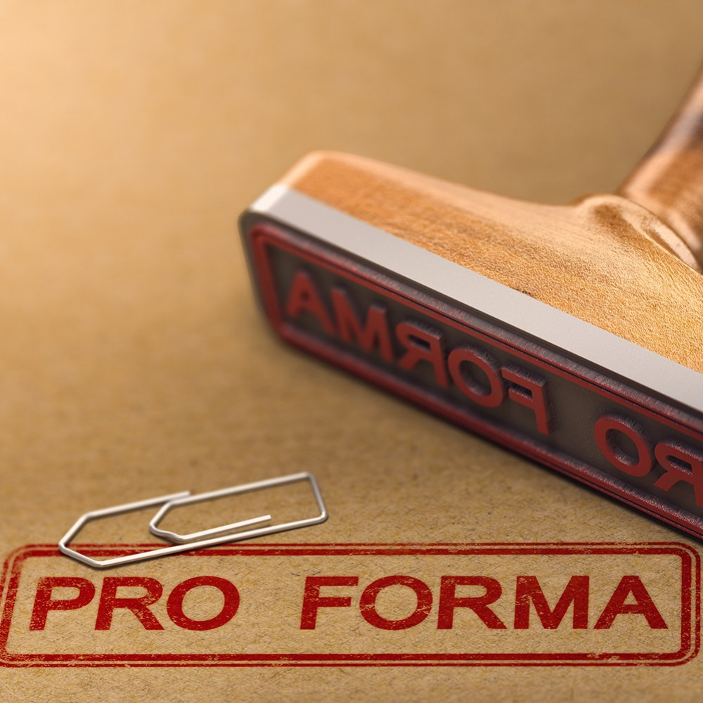 Comment faire pour obtenir un devis ou une facture Proforma